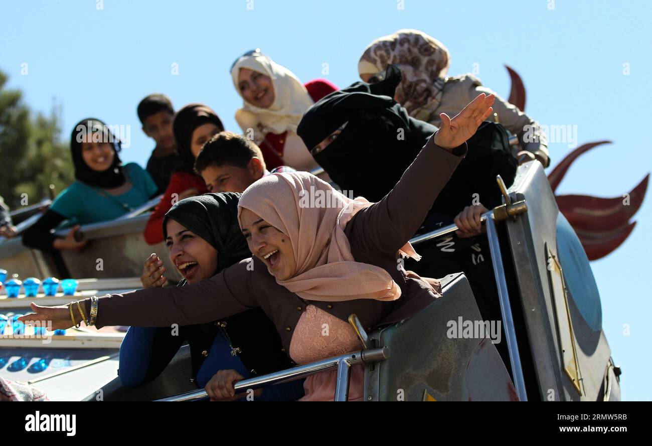 2014jordan amman eid hi-res stock photography and images - Alamy