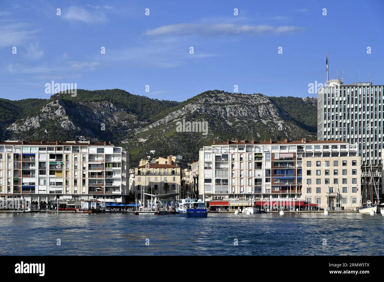 Toulon - France Stock Photo - Alamy