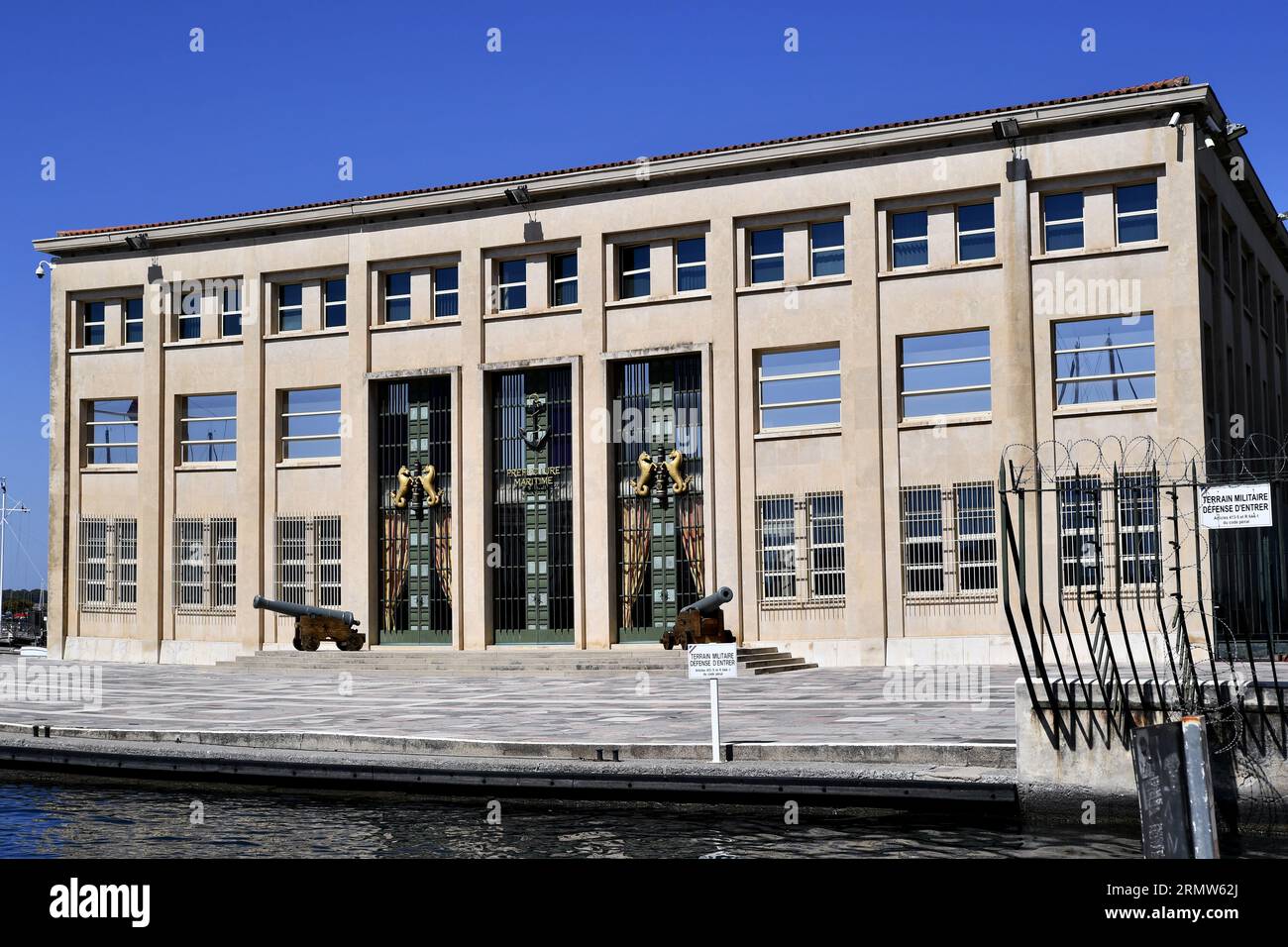 Toulon - France Stock Photo - Alamy