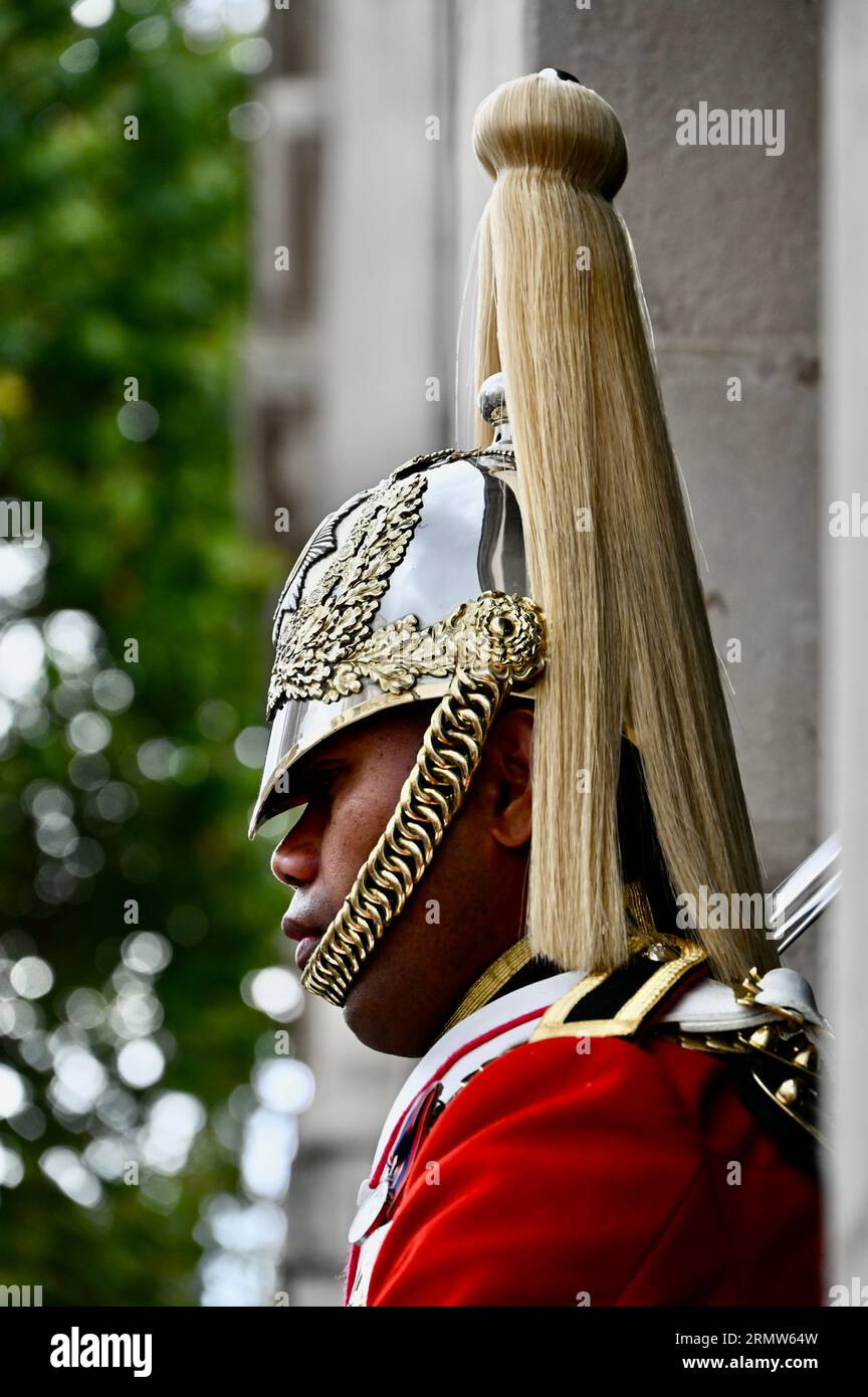 Kings life guards hi-res stock photography and images - Alamy