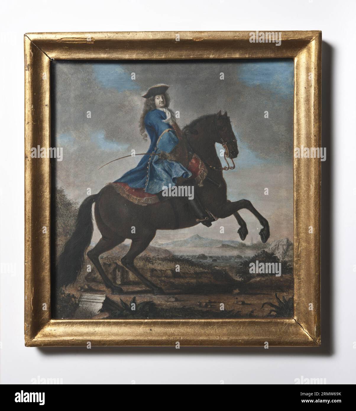 Gustaf Hård af Segerstad, Chamberlain, Royal Equerry 1694 by Andreas ...