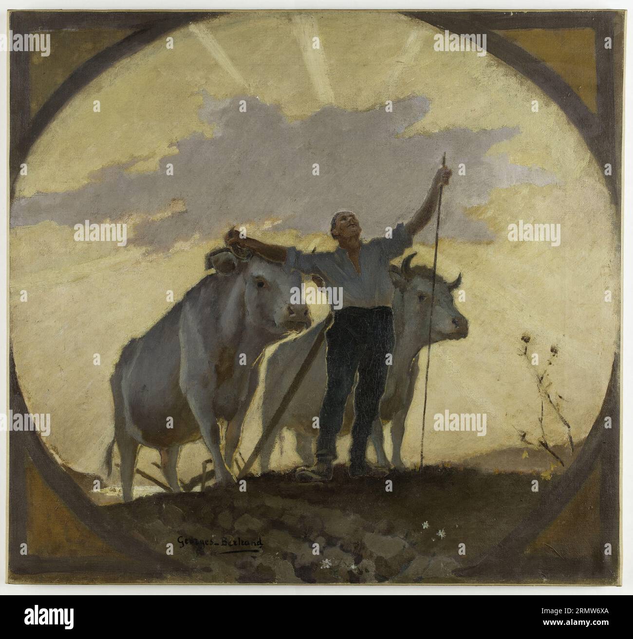 Hymne de la terre hi-res stock photography and images - Alamy