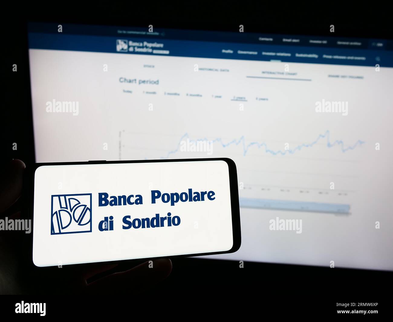 Bpso italy hi-res stock photography and images - Alamy