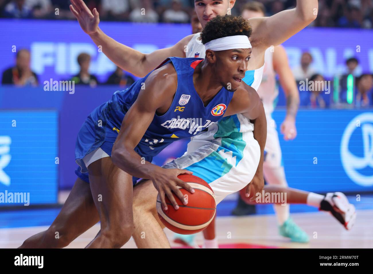 Okinawa Arena, Okinawa, Japan. 30th Aug, 2023. Walter Tavares (CPV ...