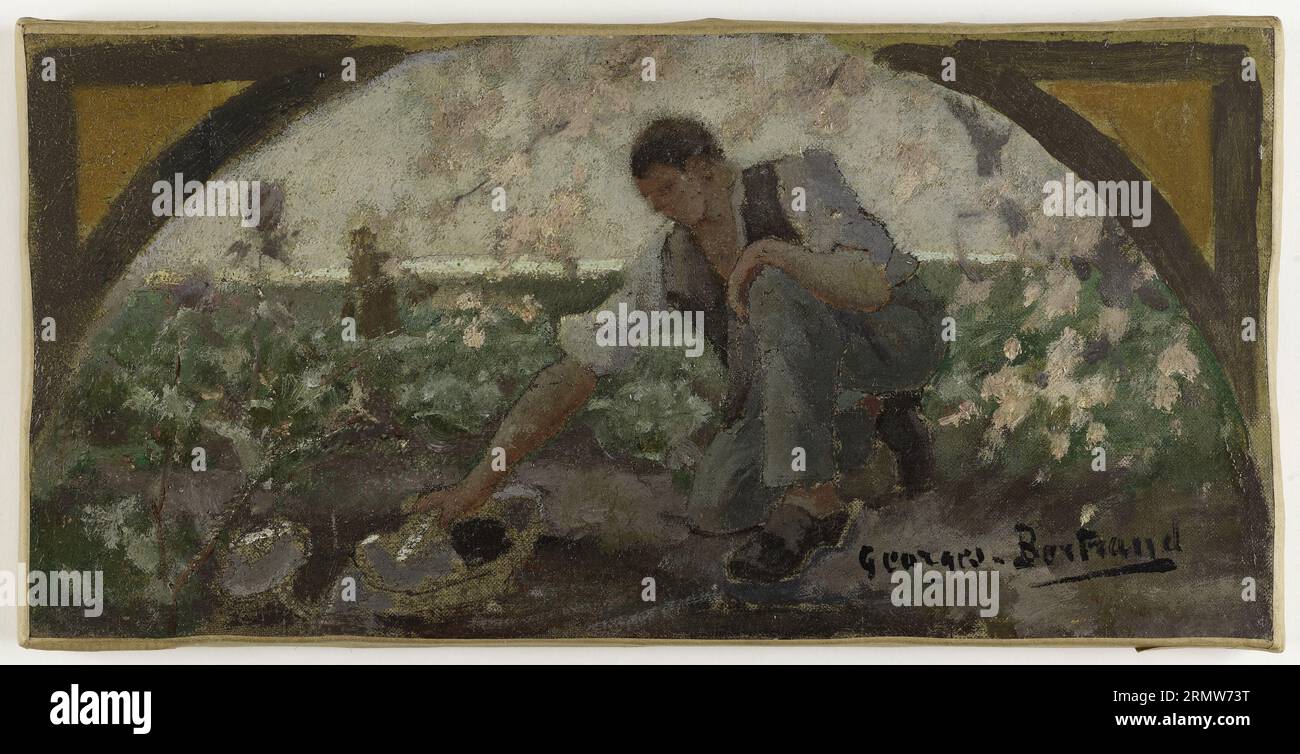 Jules bertrand hi-res stock photography and images - Alamy