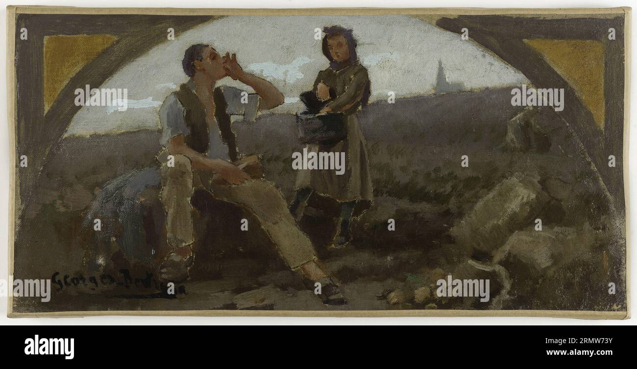 Manger de la terre hi-res stock photography and images - Alamy