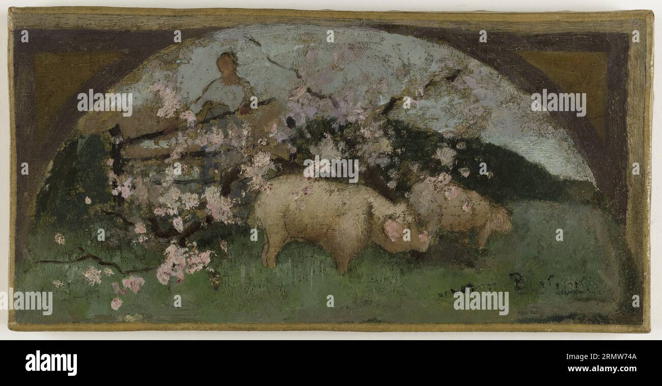 Georges jules bertrand hi-res stock photography and images - Alamy