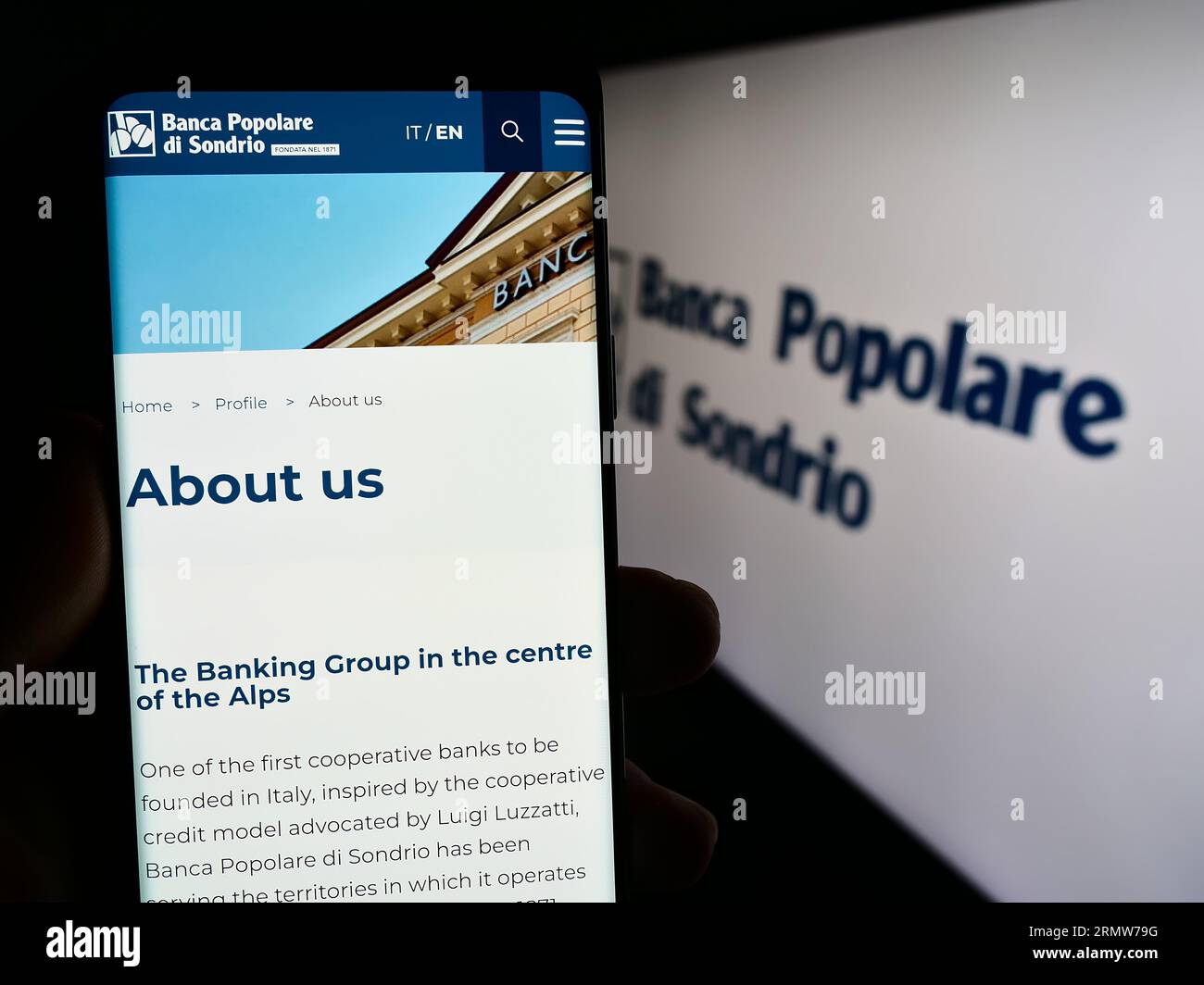 Bpso logo hi-res stock photography and images - Alamy