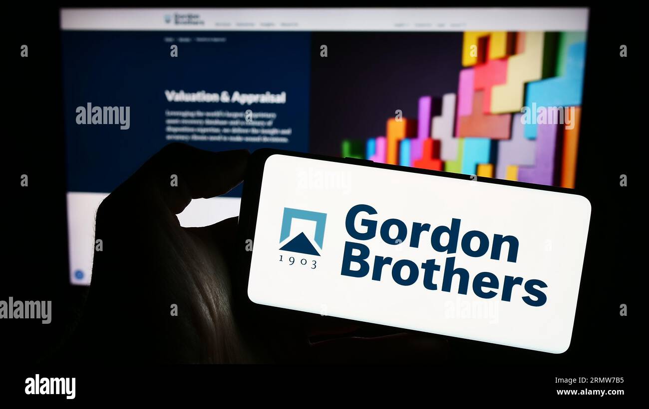 Gordon brothers group hi-res stock photography and images - Alamy