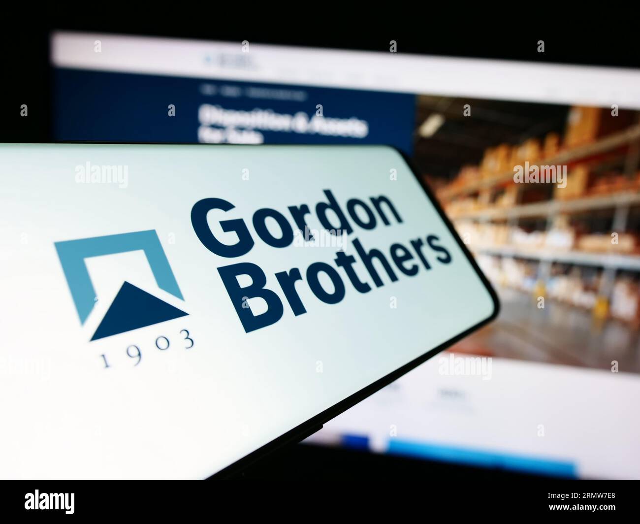 Gordon brothers group hi-res stock photography and images - Alamy