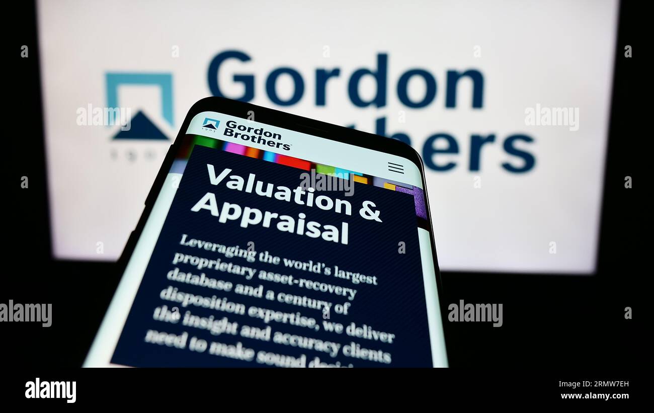 Gordon brothers group hi-res stock photography and images - Alamy