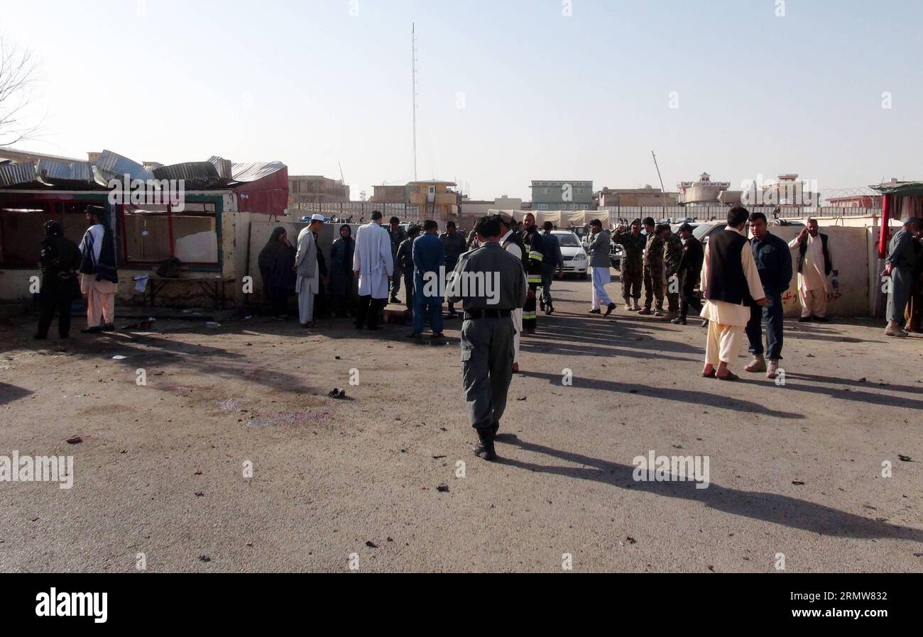 Afghanistan helmd attck hi-res stock photography and images - Alamy