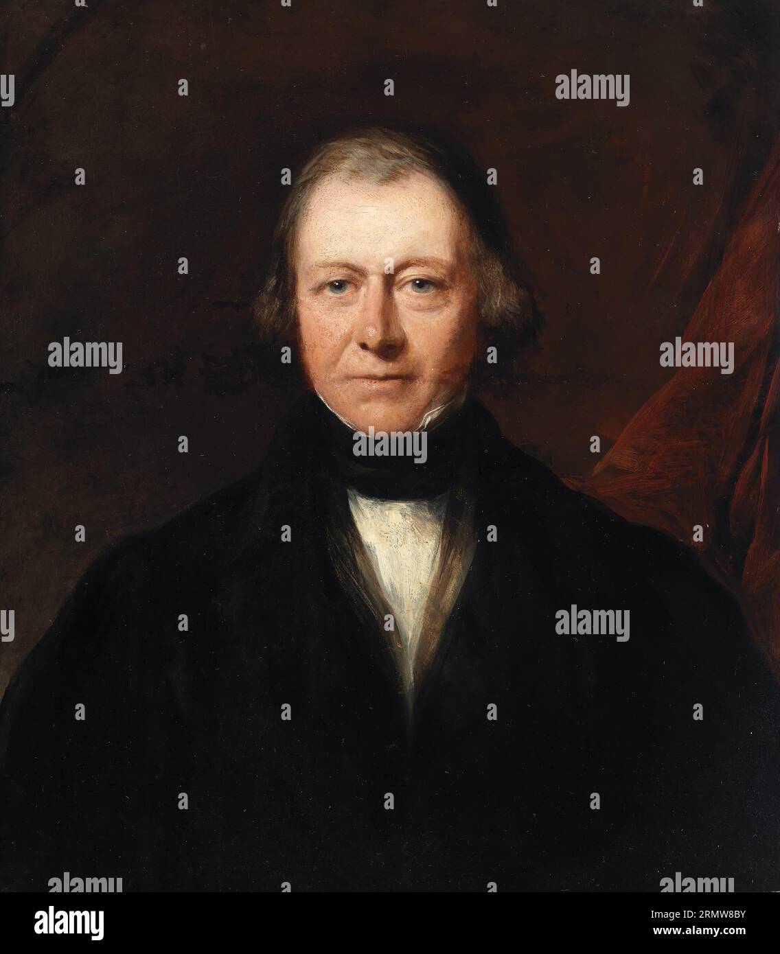Sir Philip Crampton (1777-1858), Surgeon by Stephen Catterson Smith the ...