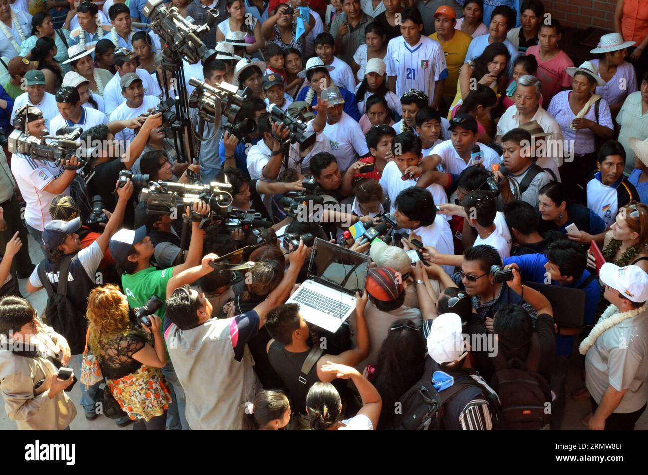 Movimiento al socialismo hi-res stock photography and images - Alamy