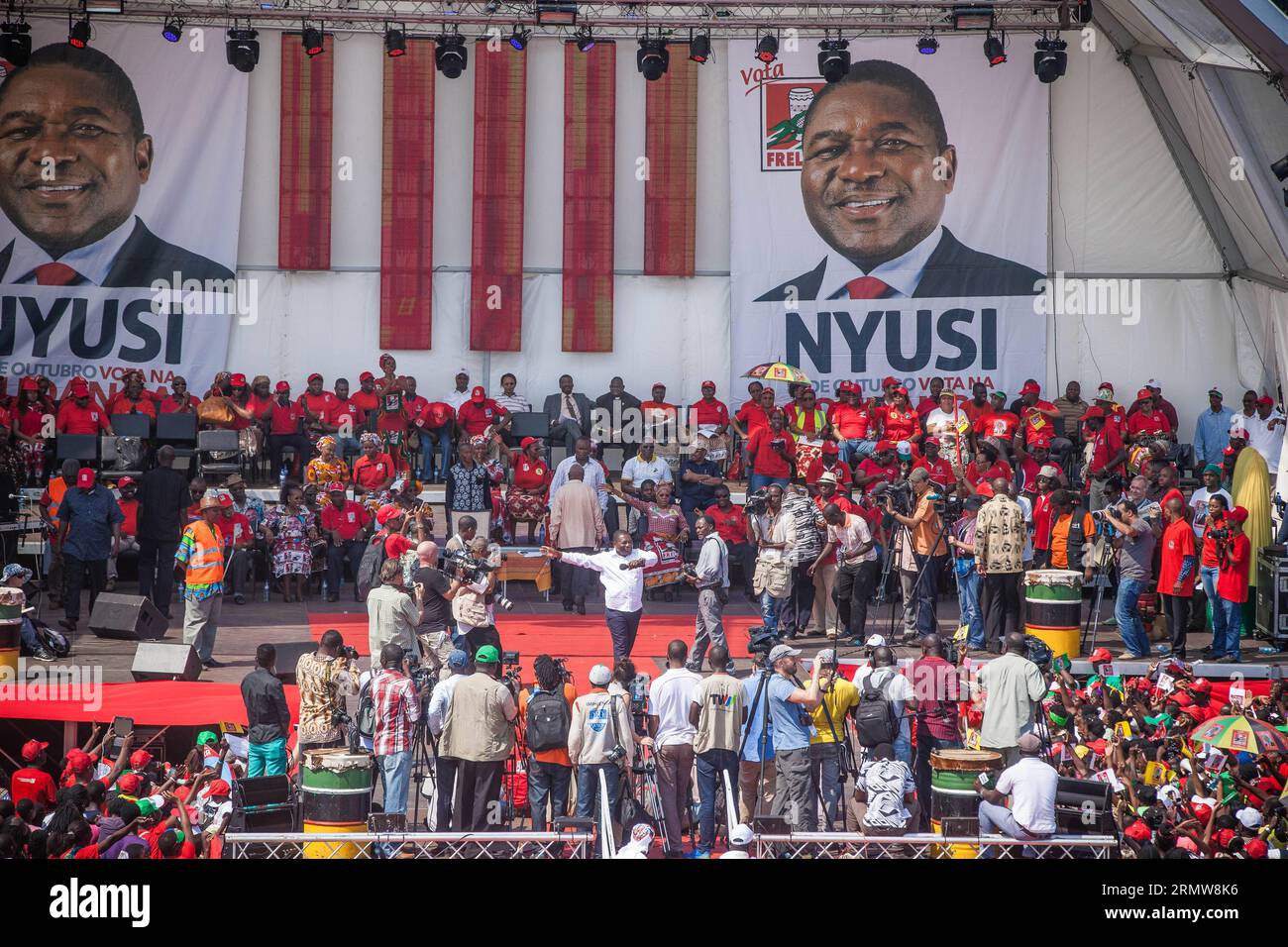 Frelimo party hi-res stock photography and images - Alamy
