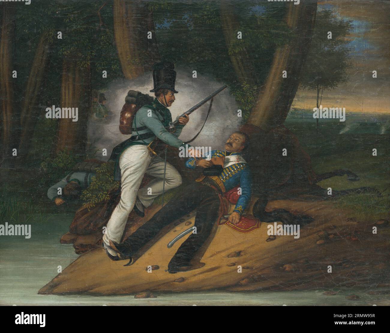 Jean françois pierre peyron hi-res stock photography and images - Alamy