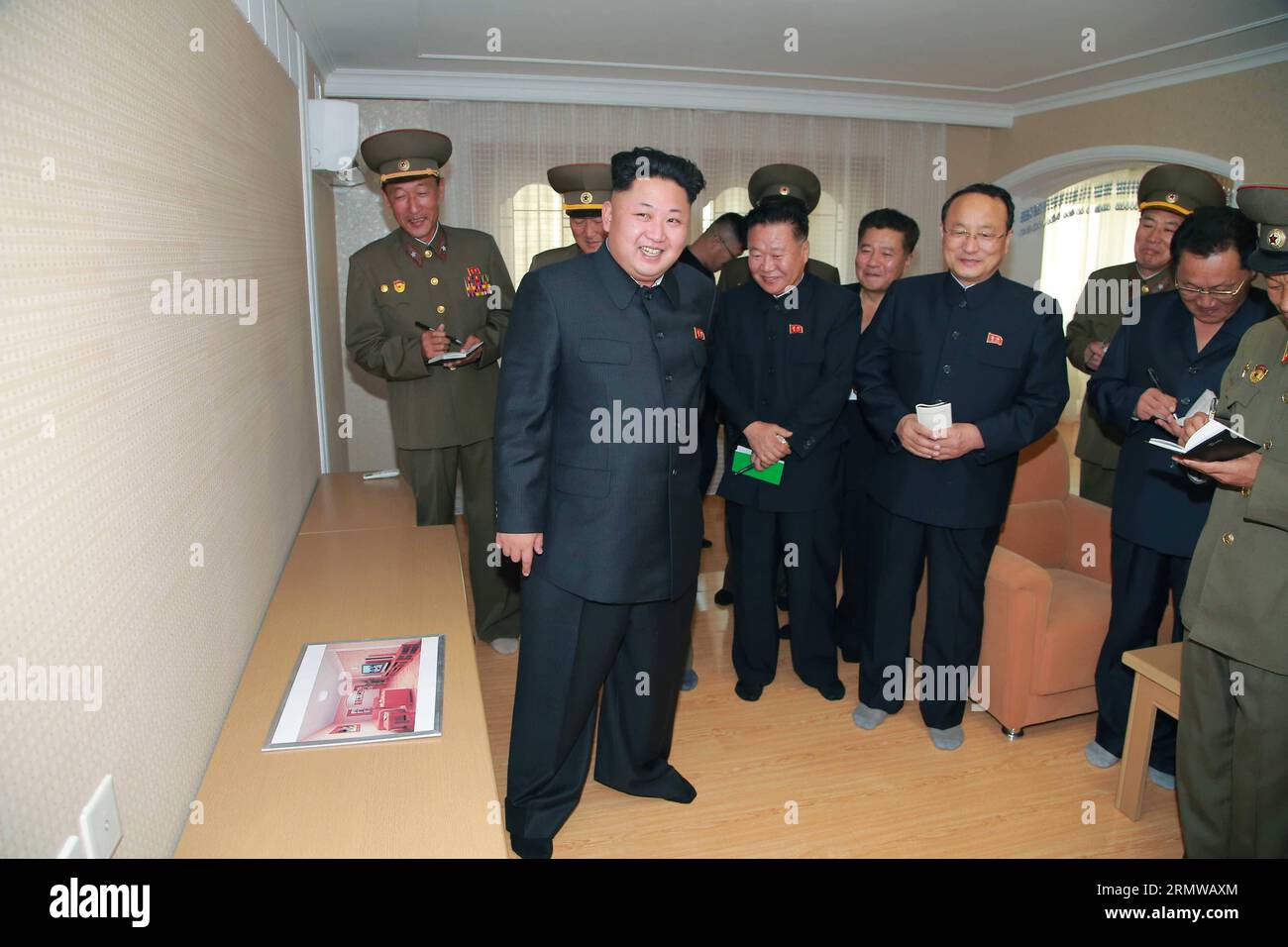 Kim chaek hi-res stock photography and images - Alamy