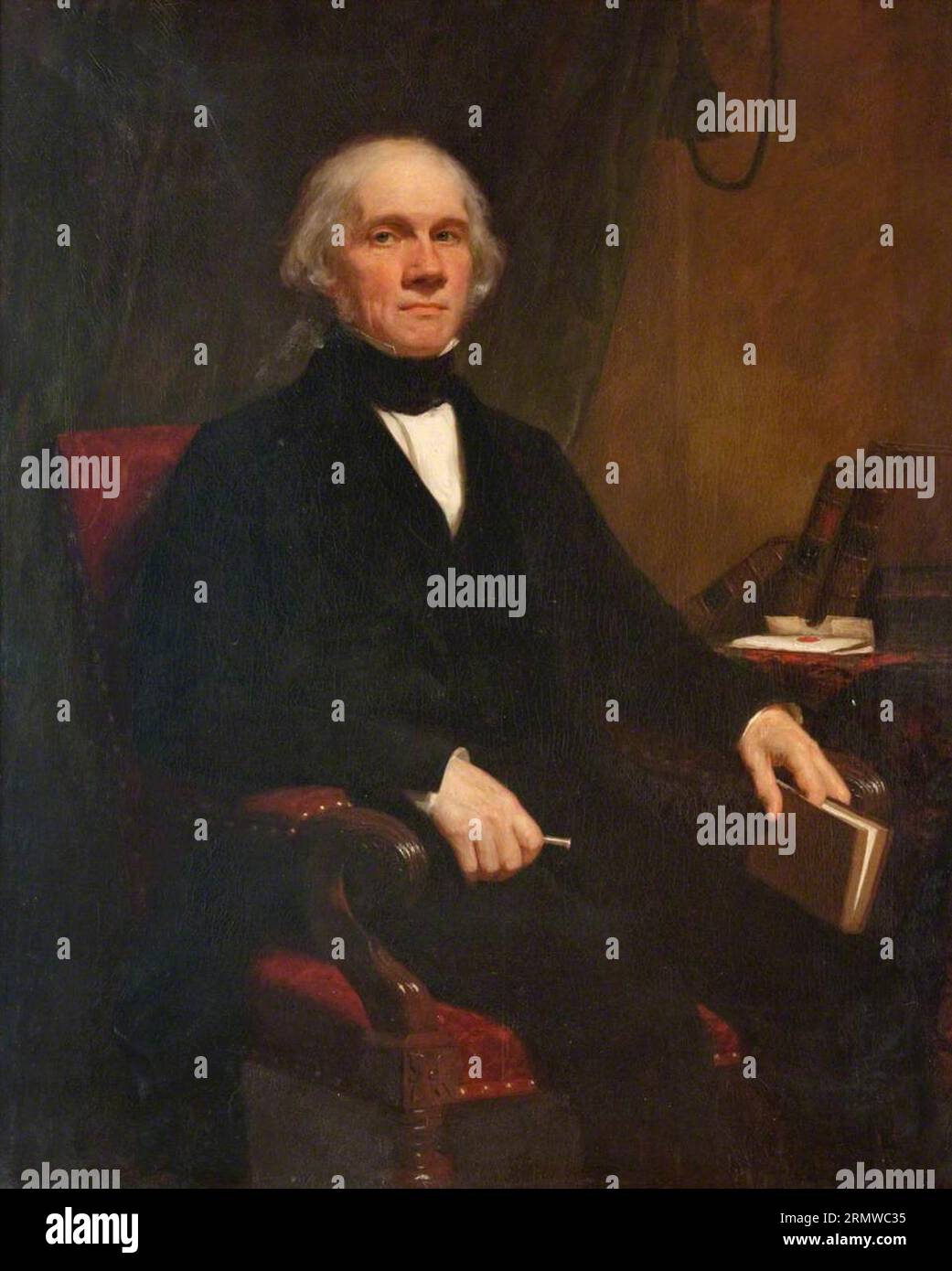 Professor james thomson hi-res stock photography and images - Alamy