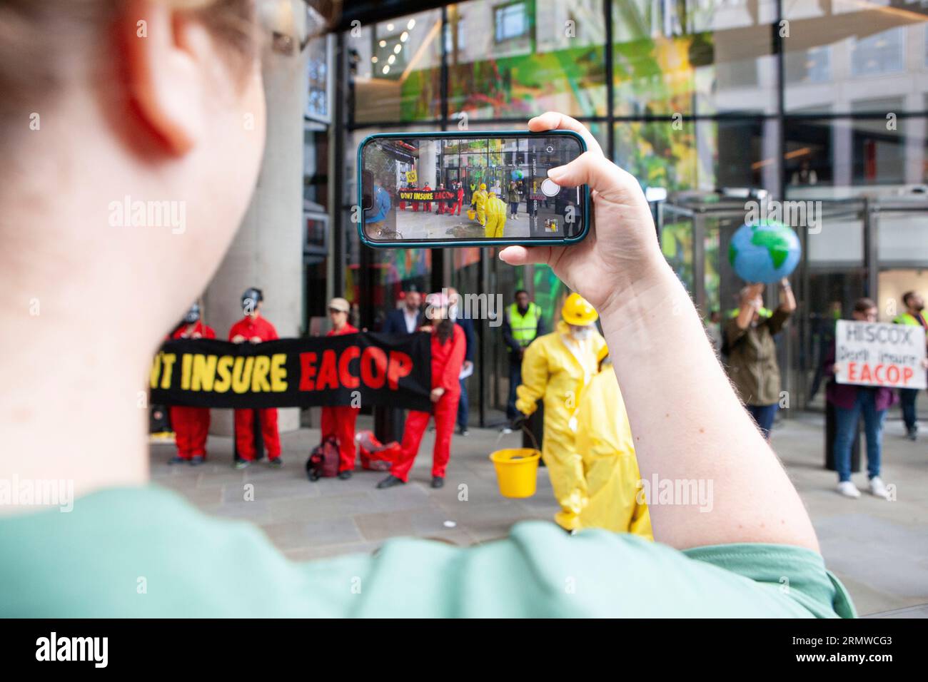 Protest workers africa hi-res stock photography and images - Alamy