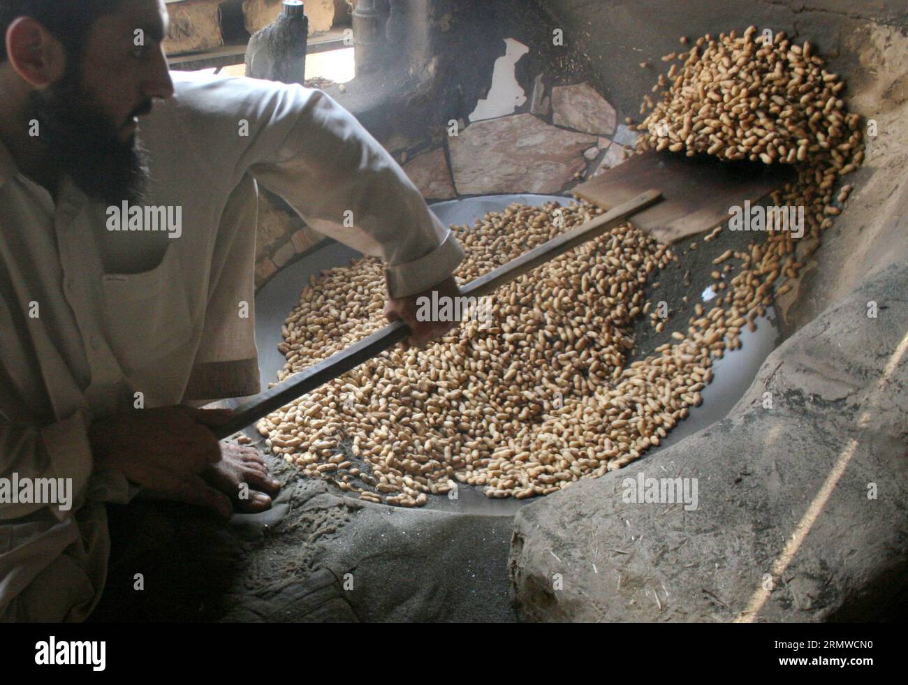 Pakistan pehwar dried hi-res stock photography and images - Alamy