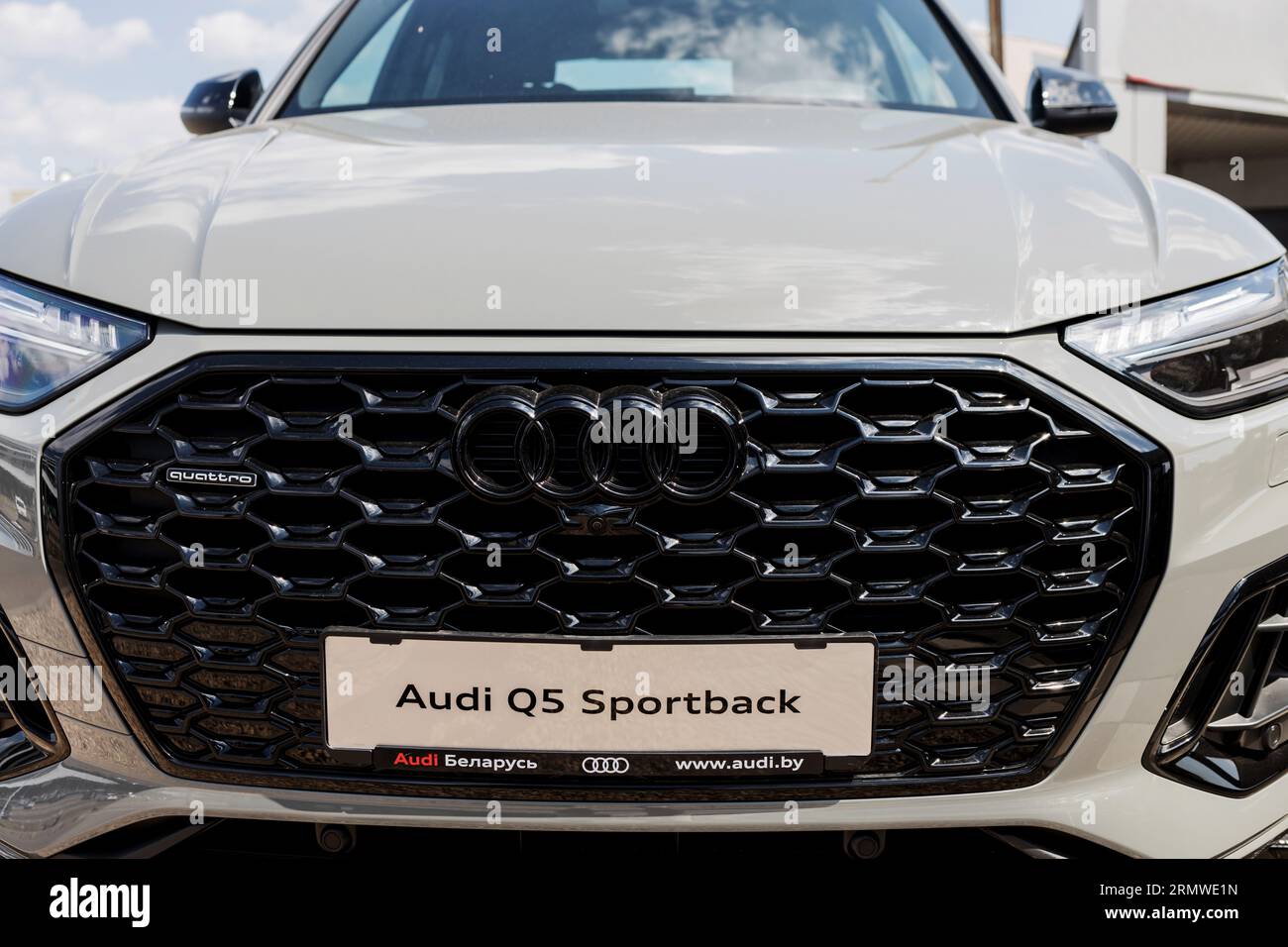 Belarus radiator hi-res stock photography and images - Alamy