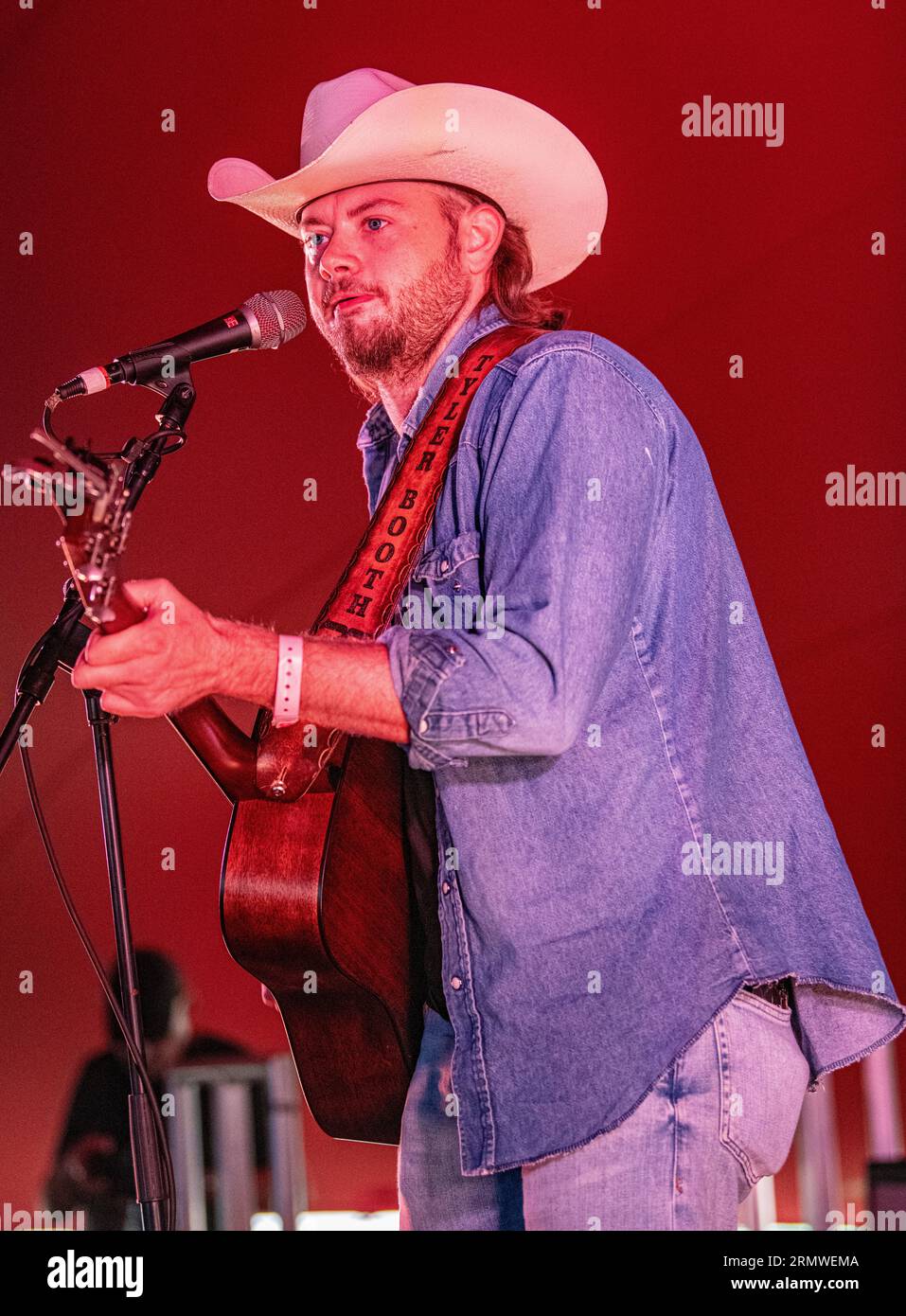 Tyler booth hi-res stock photography and images - Alamy