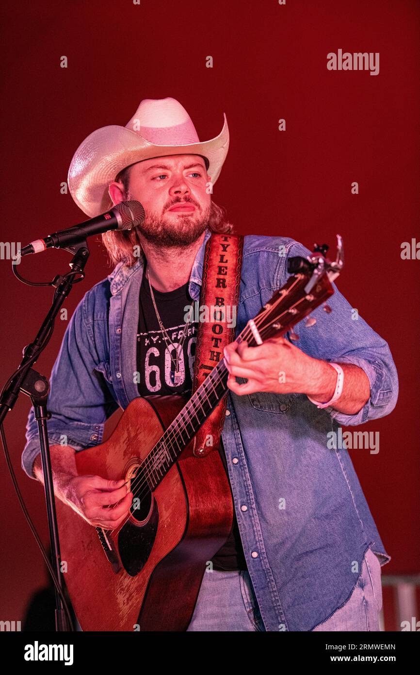 Tyler booth hi-res stock photography and images - Alamy