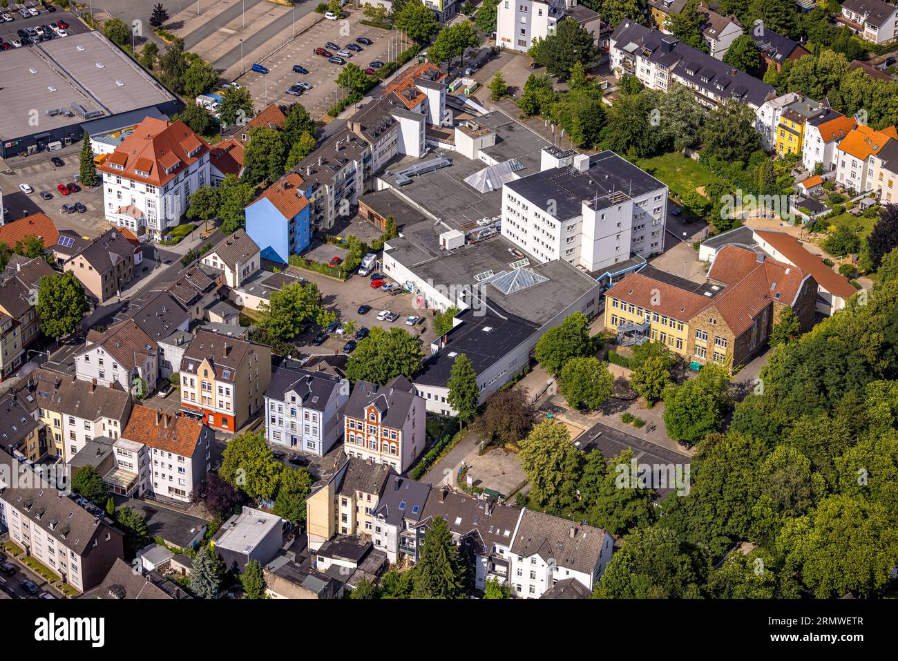 Erlenschule and vhs witten wetter herdecke adult education center hi ...