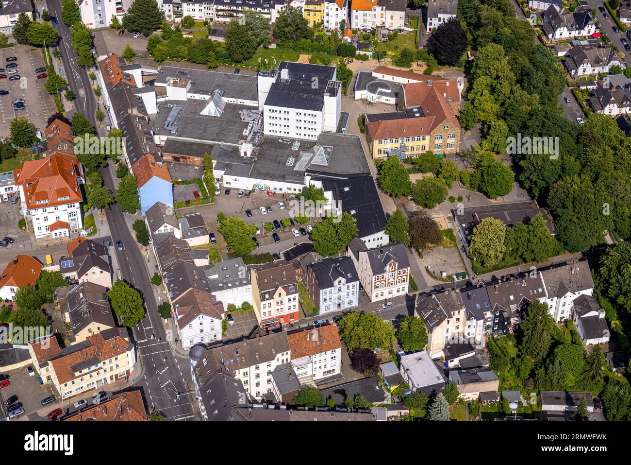 Erlenschule and vhs witten wetter herdecke adult education center hi ...