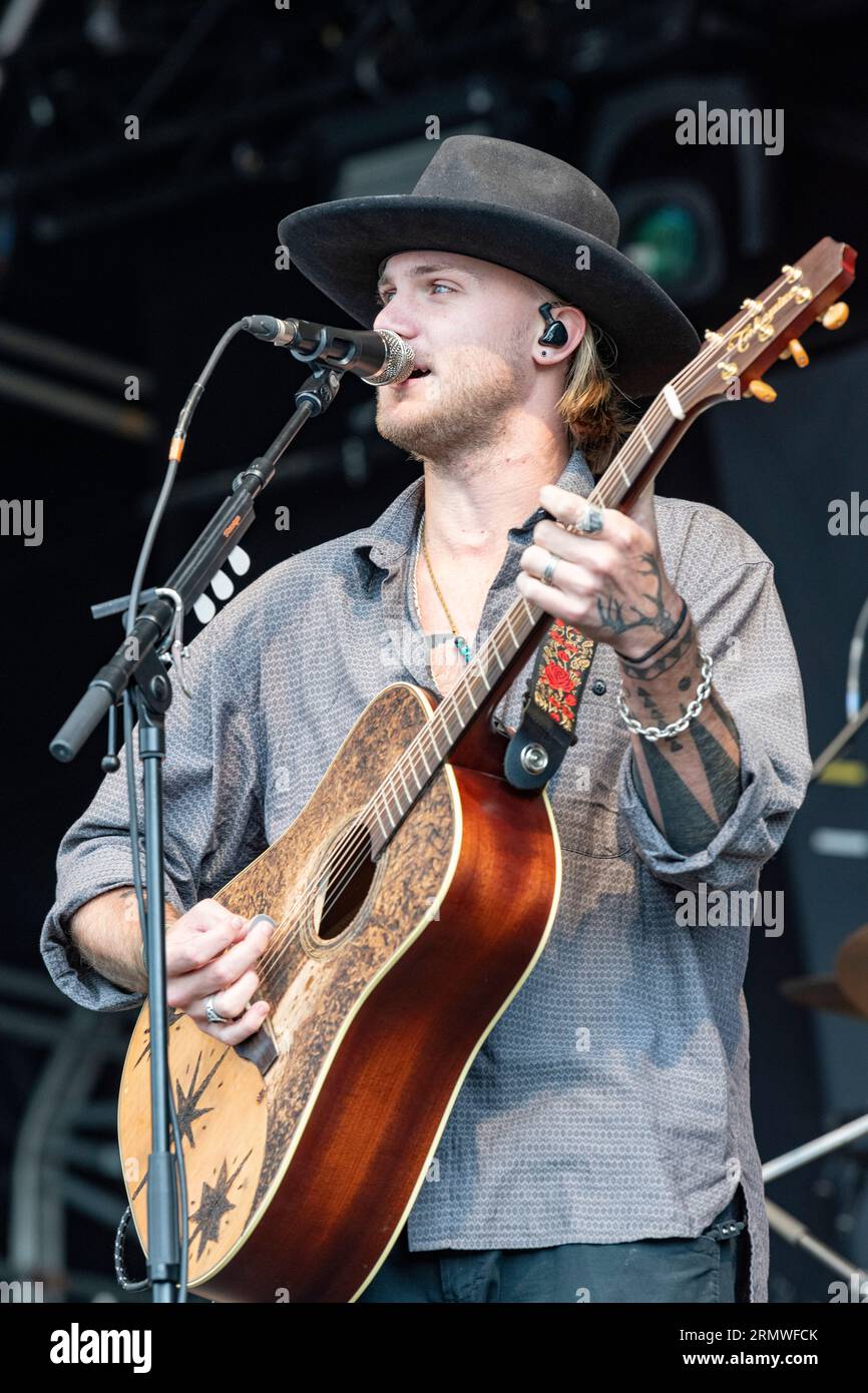 Jackson dean singer hi-res stock photography and images - Alamy