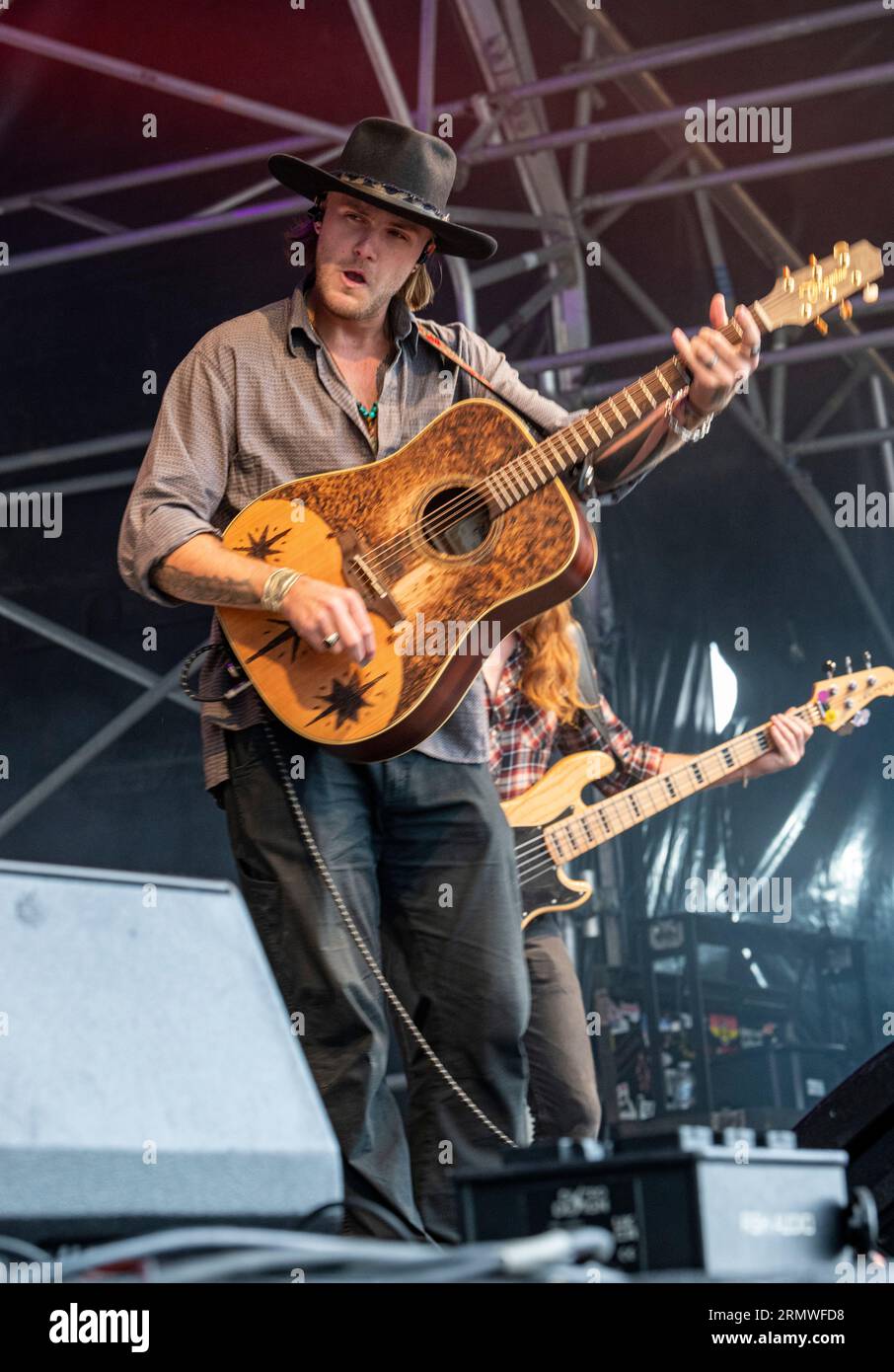 Jackson dean singer hi-res stock photography and images - Alamy