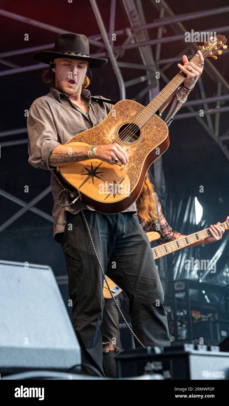 Jackson dean singer hi-res stock photography and images - Alamy