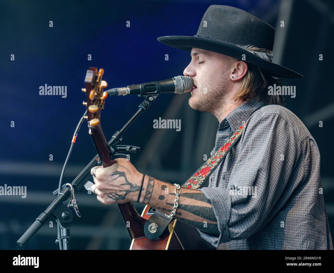Jackson dean singer hi-res stock photography and images - Alamy