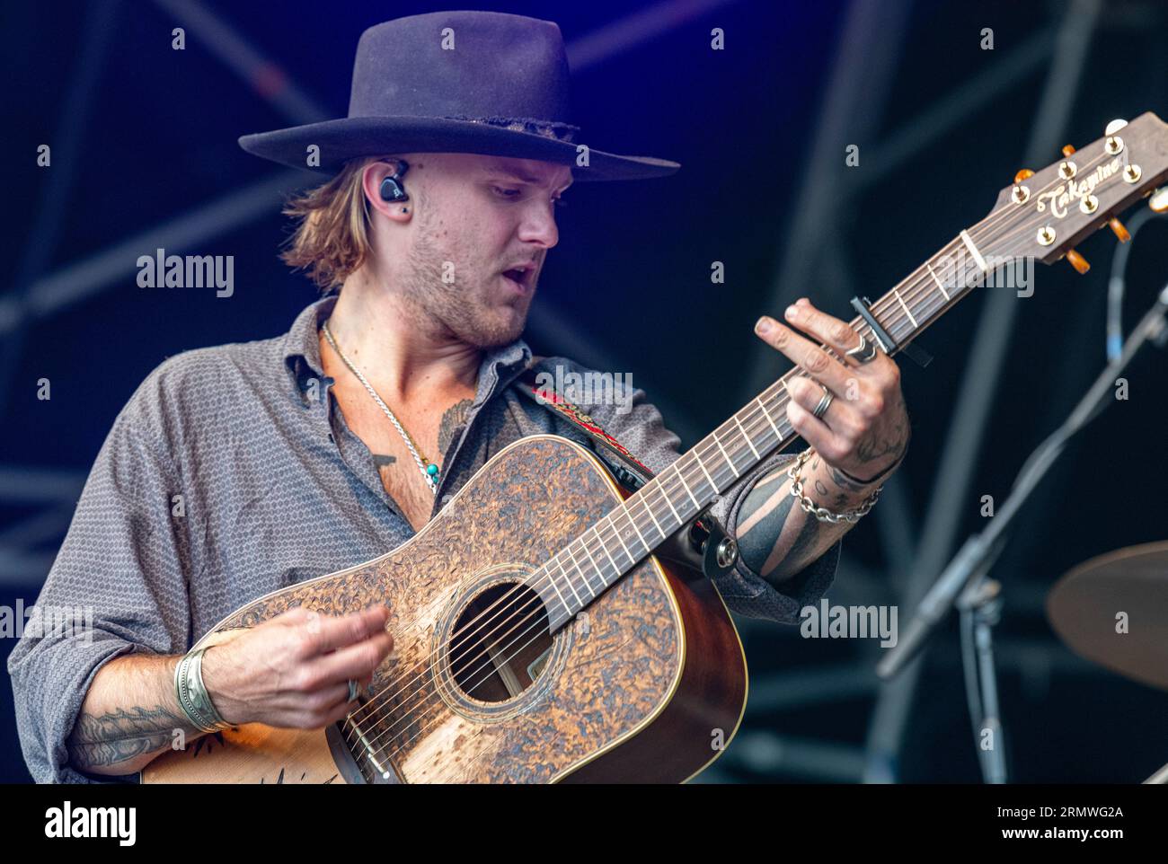Jackson dean singer hi-res stock photography and images - Alamy