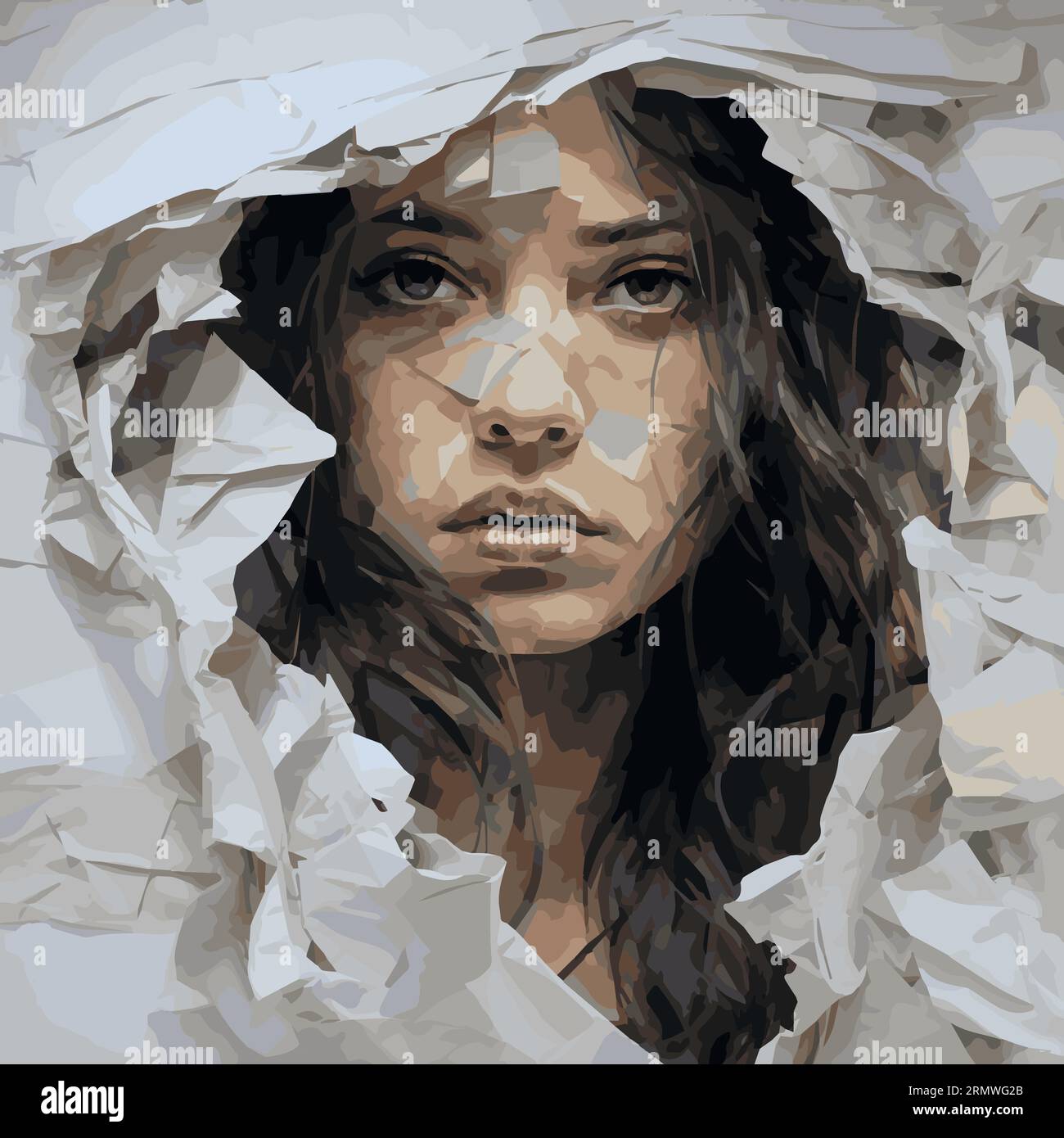 S crack Stock Vector Images - Alamy