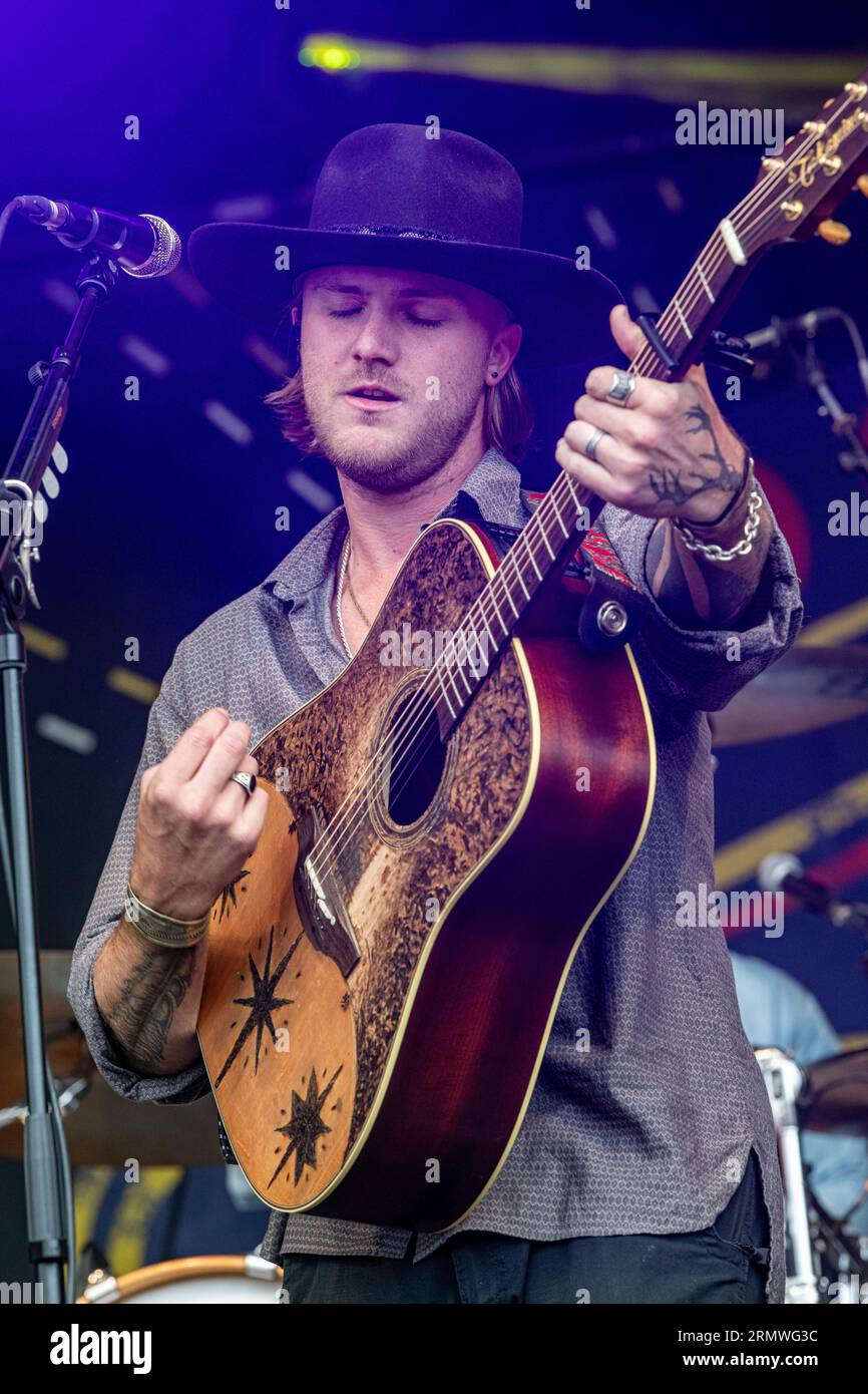 Jackson dean singer hi-res stock photography and images - Alamy