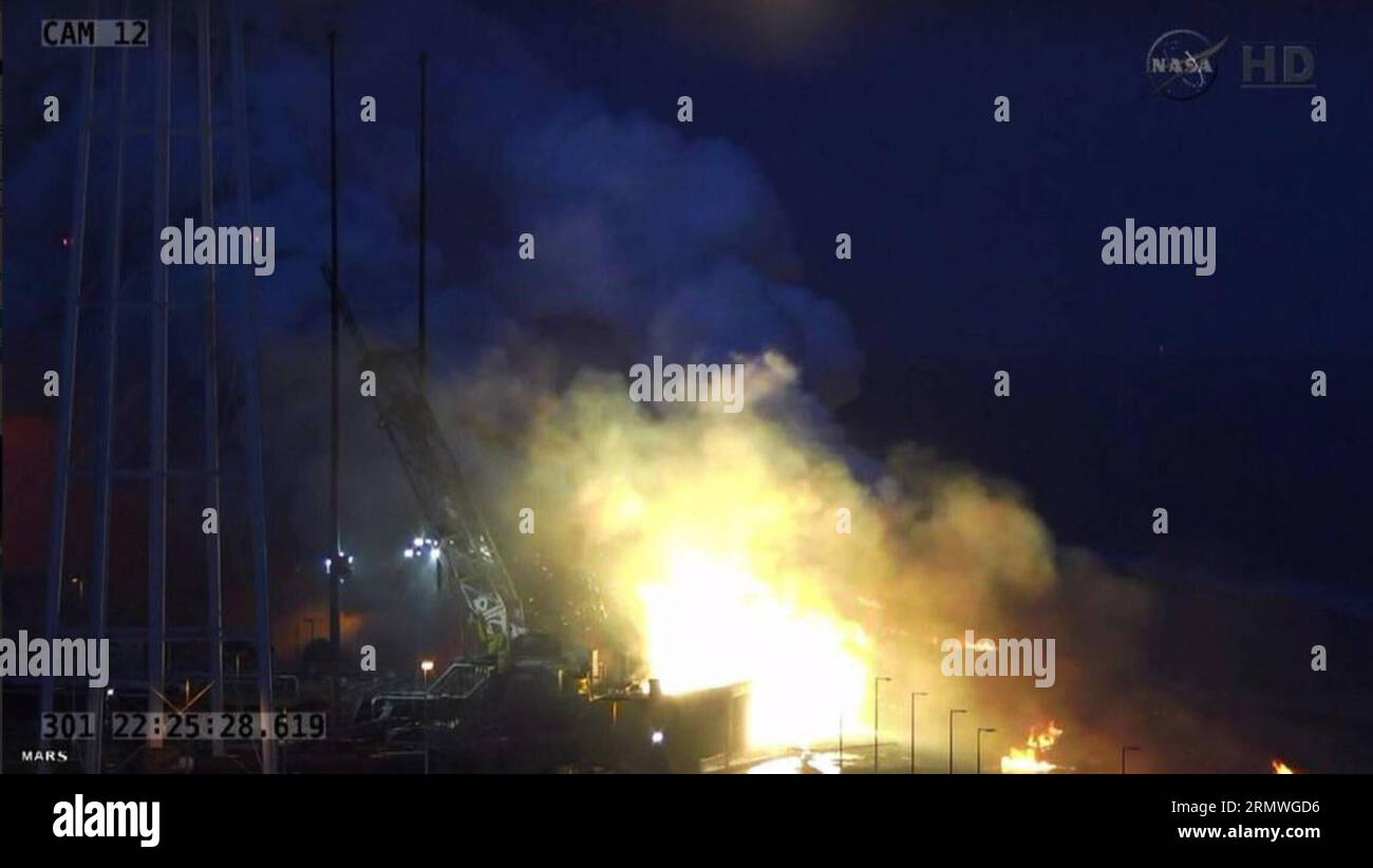 Orbital sciences hi-res stock photography and images - Alamy