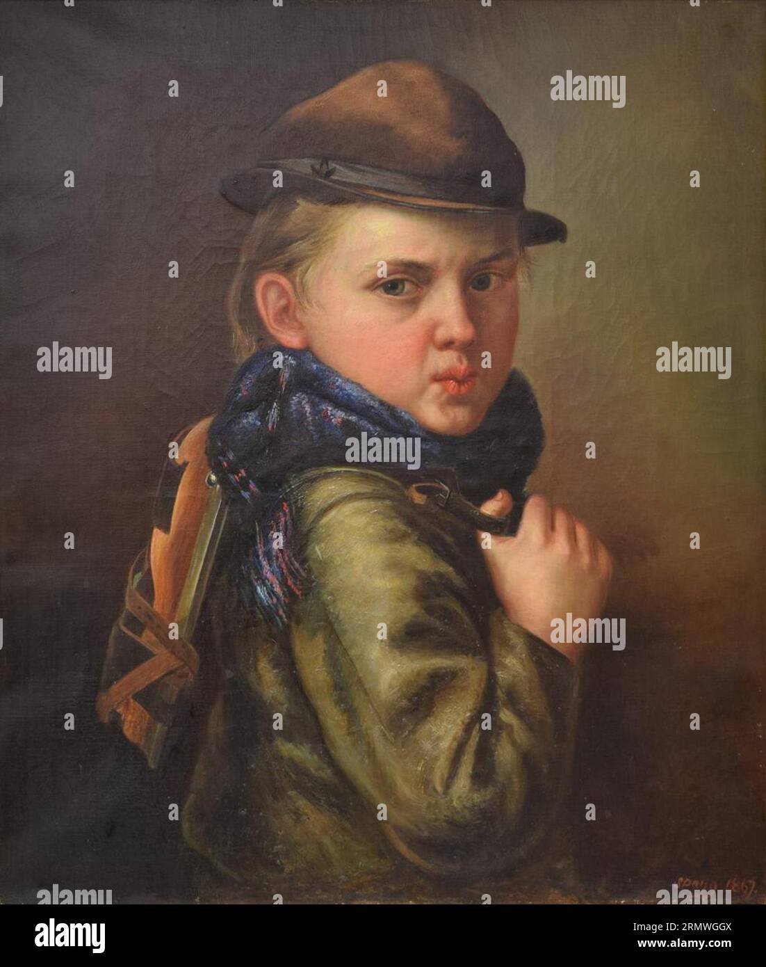 Frederick a spang hi-res stock photography and images - Alamy