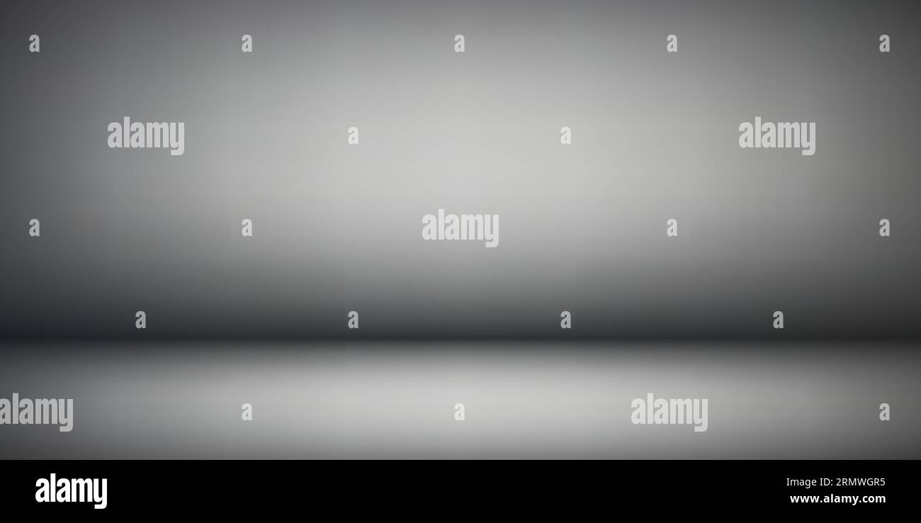 Simple black gray gradient abstract background for product or text ...