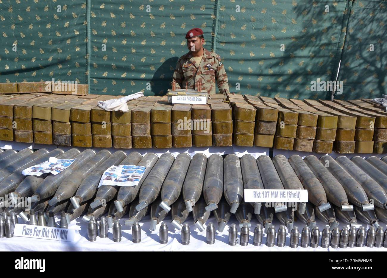 Arms and explosives hi-res stock photography and images - Alamy