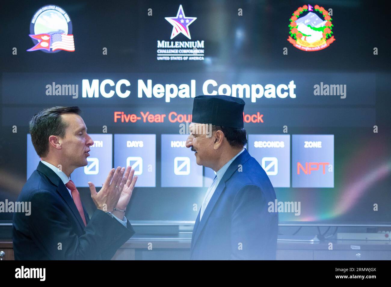Mcc nepal compact projects hi-res stock photography and images - Alamy