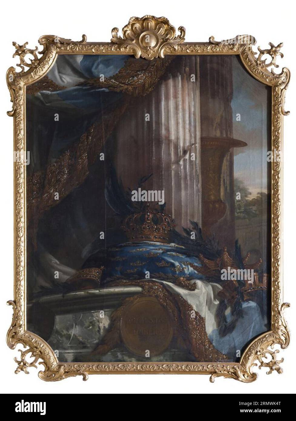 Majestas hi-res stock photography and images - Alamy