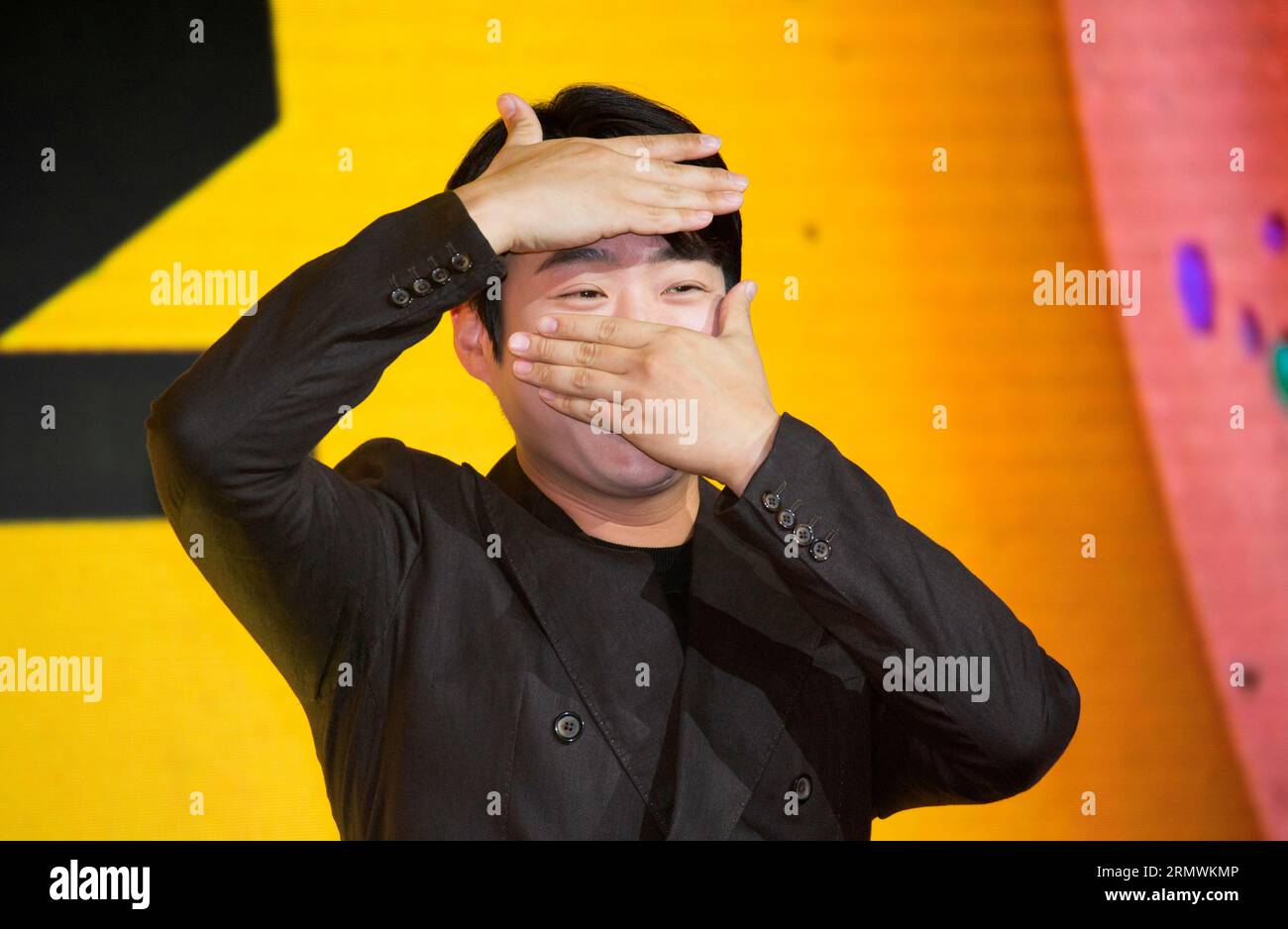 Ahn Jae-Hong, Aug 16, 2023 : South Korean actor Ahn Jae-Hong attends a ...
