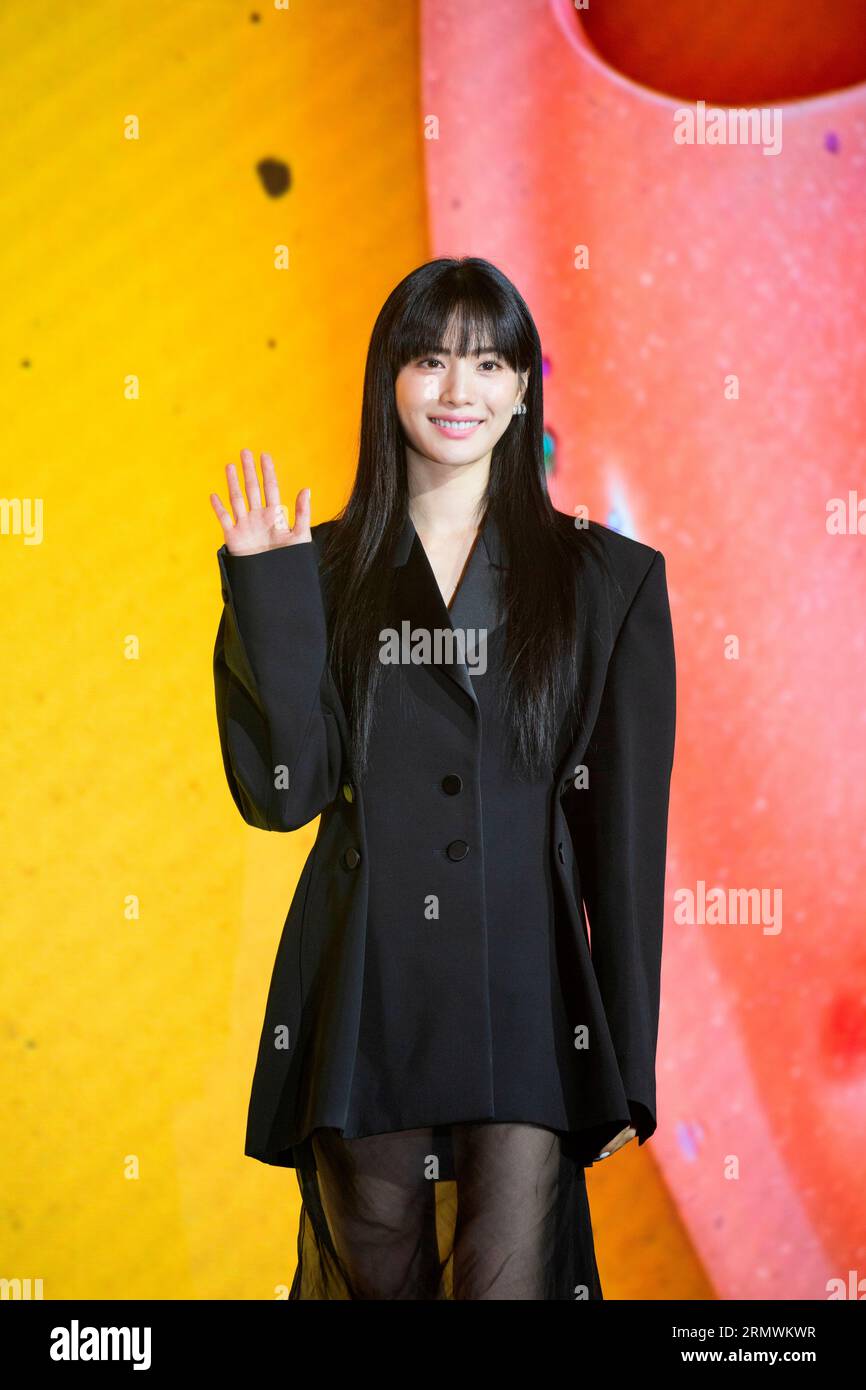 Nana After School And Orange Caramel Aug 16 2023 A South Korean Singer And Actress Nana