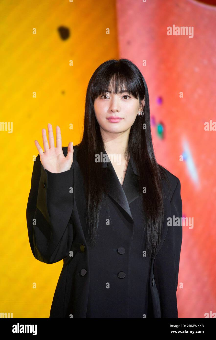 Nana After School And Orange Caramel Aug 16 2023 A South Korean Singer And Actress Nana