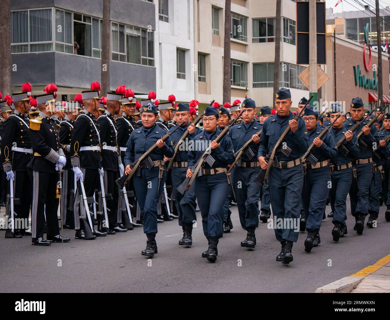 Mil peru hi-res stock photography and images - Alamy
