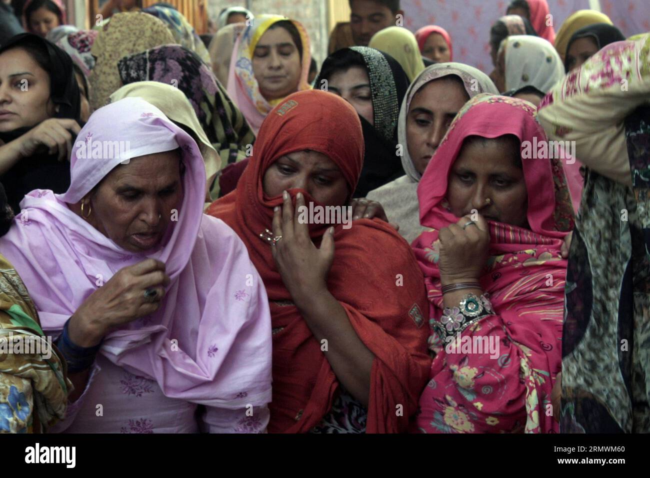 Pakistan lahoreattackmourning hi-res stock photography and images - Alamy