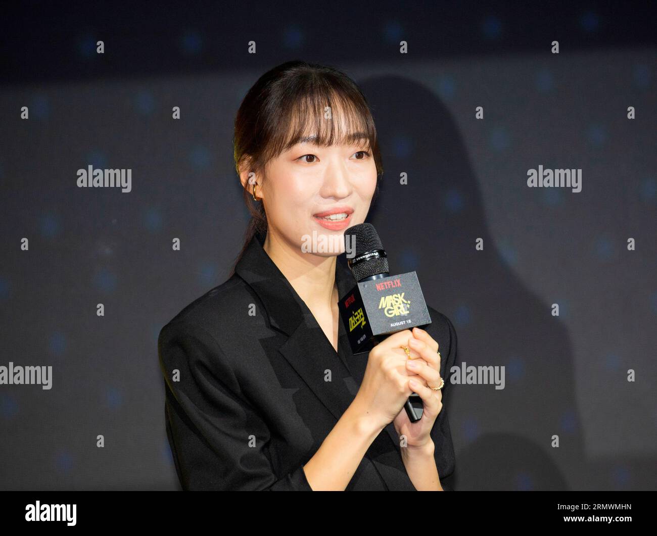 Lee Han-Byeol, Aug 16, 2023 : South Korean actress Lee Han-Byeol ...