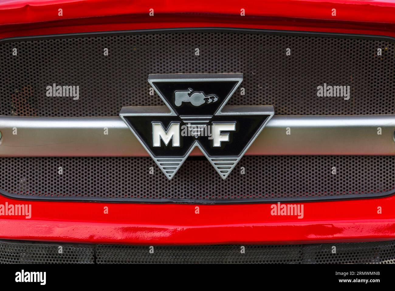 Mf logo hi-res stock photography and images - Alamy