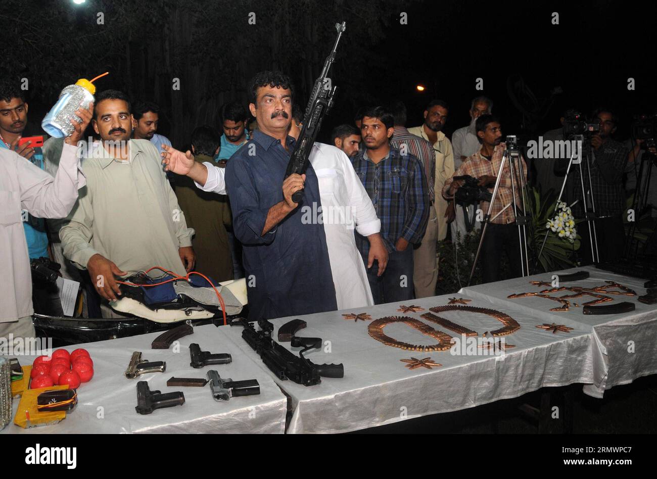 Pakistan crime investigation department cid hi-res stock photography ...